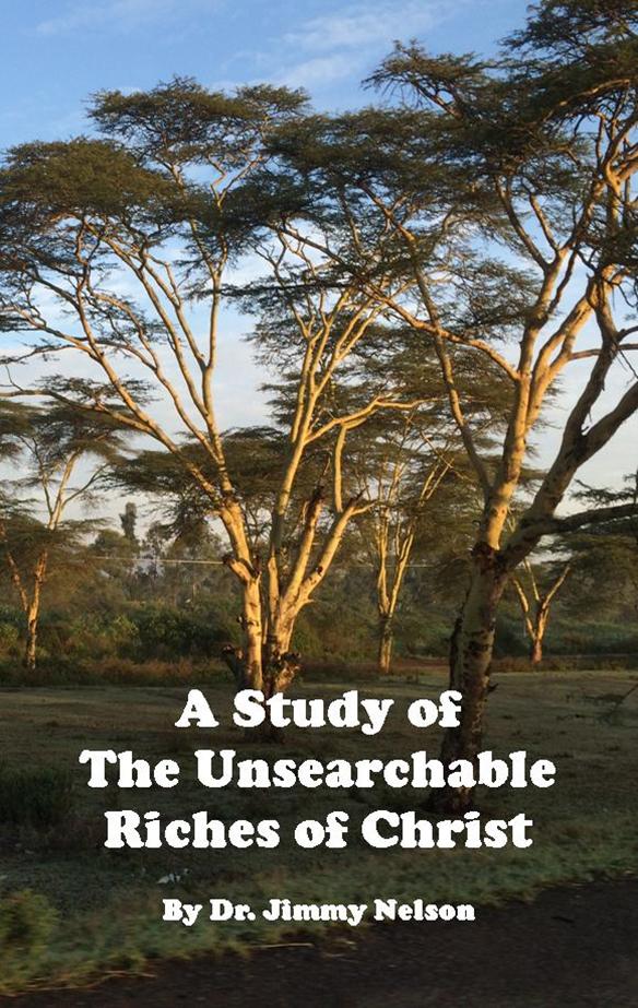 The Unsearchable Riches of Christ Series | Landmark Baptist Church
